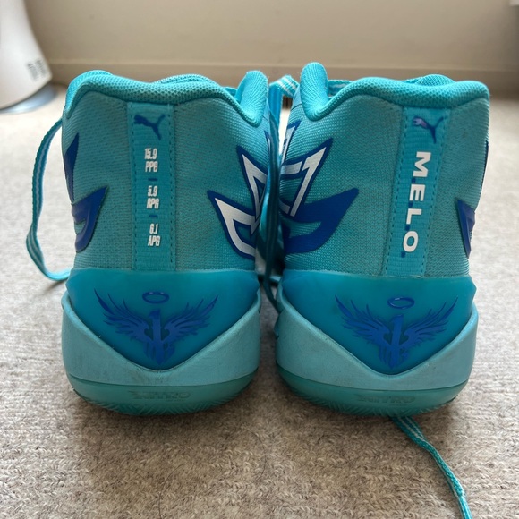 Puma | Shoes | Puma Lamelo Ball Mb2 Rookie Of The Year Size 1 Mens Size ...